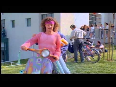 'Encino Man' - Arriving at School