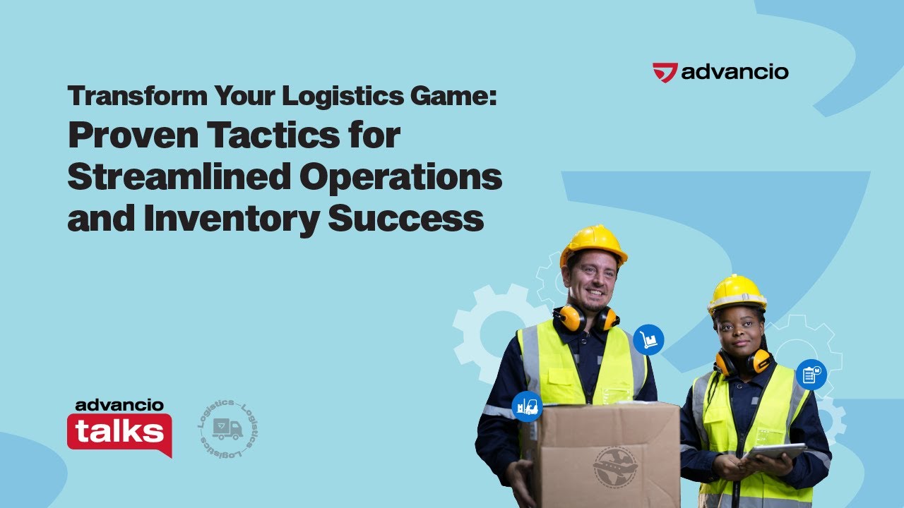 Transform your logistics Game: Proven tactics for Streamlined operations and inventory success