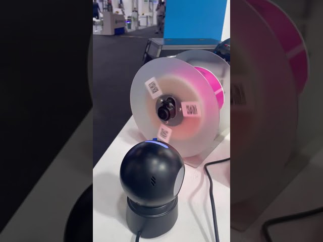 Barcode Scanner - Fixed Mount Desktop Omni Directional Laser Barcode ...