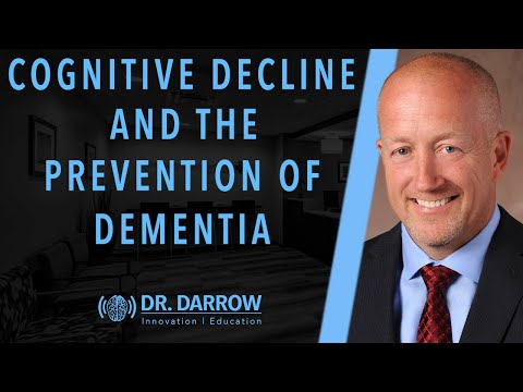 Cognitive Decline and the Prevention of Dementia