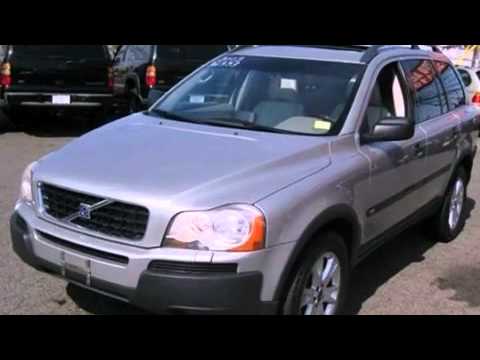 2003 Volvo XC90 New York City 07306
