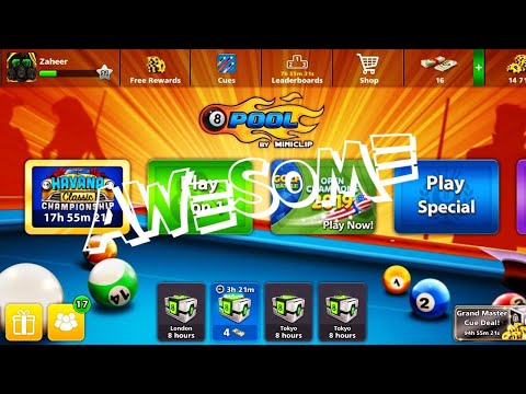 8 Ball Pool | Android | Google Playstore | Best Mobile Games