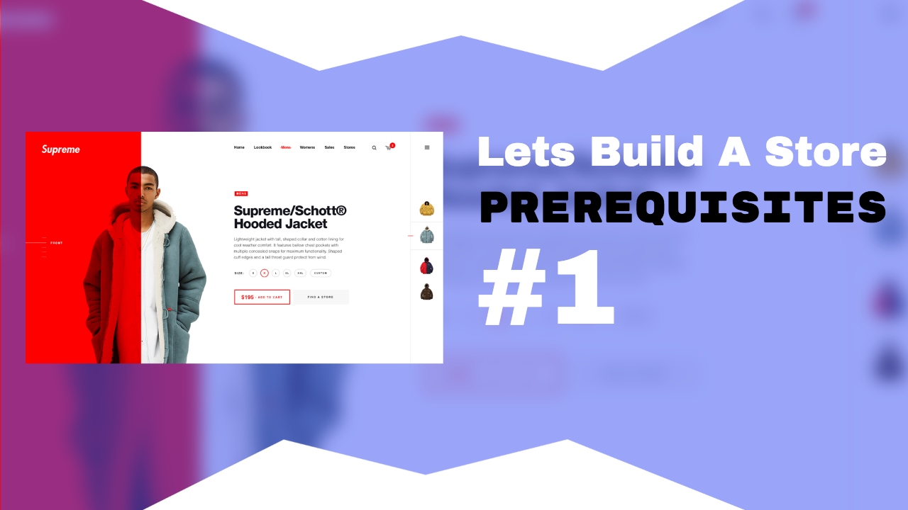 Web Developer Starter Kit 2018