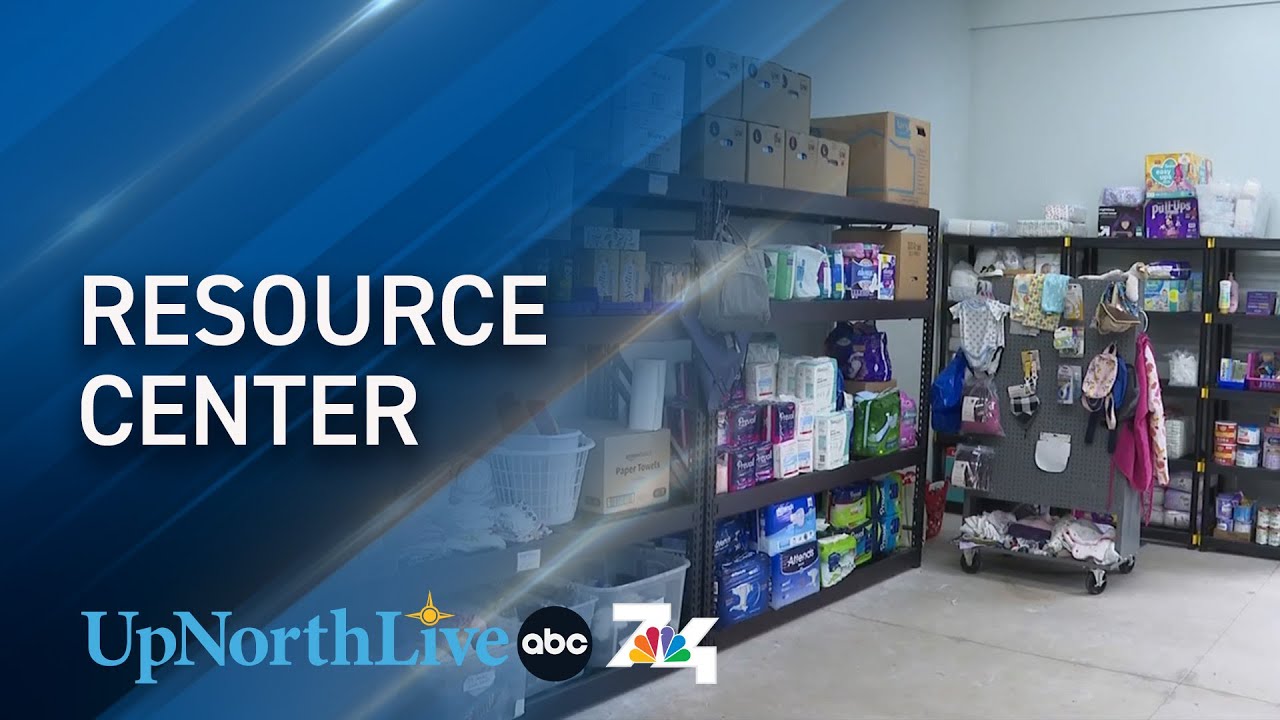 Love INC opens new community resource center in Cadillac for those in need