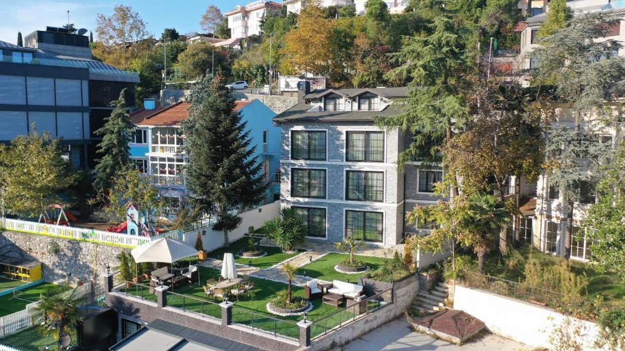 DM Suites Bosphorus | İstanbul, Turkey | Hotel Review ⭐