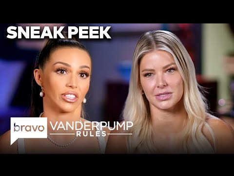 SNEAK PEEK: Scheana Shay Says "I'm Team Ariana Till I Die" | Vanderpump Rules (S11 E6) | Bravo