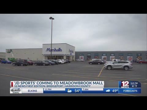 'JD Sports' coming to Meadowbrook Mall