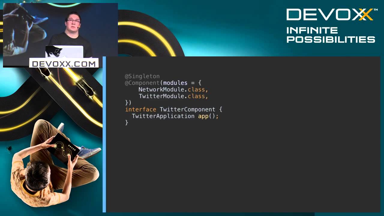 The Future of Dependency Injection with Dagger 2
