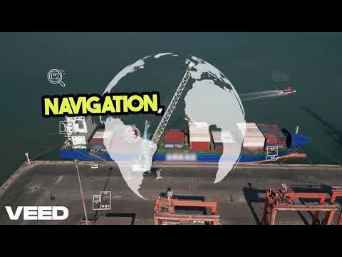 The Ocean's Traffic Laws: How COLREGs Standardize Ship Navigation & Prevent Collisions ! VEED