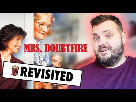 Mrs. Doubtfire (1993) | REVISITED!