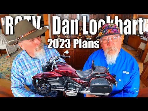 ROTV 2023 Plans! – Dan Lockhart