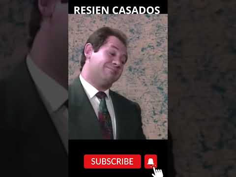LOS CASADOS/BIENVENIDOS #comedy #viral #short