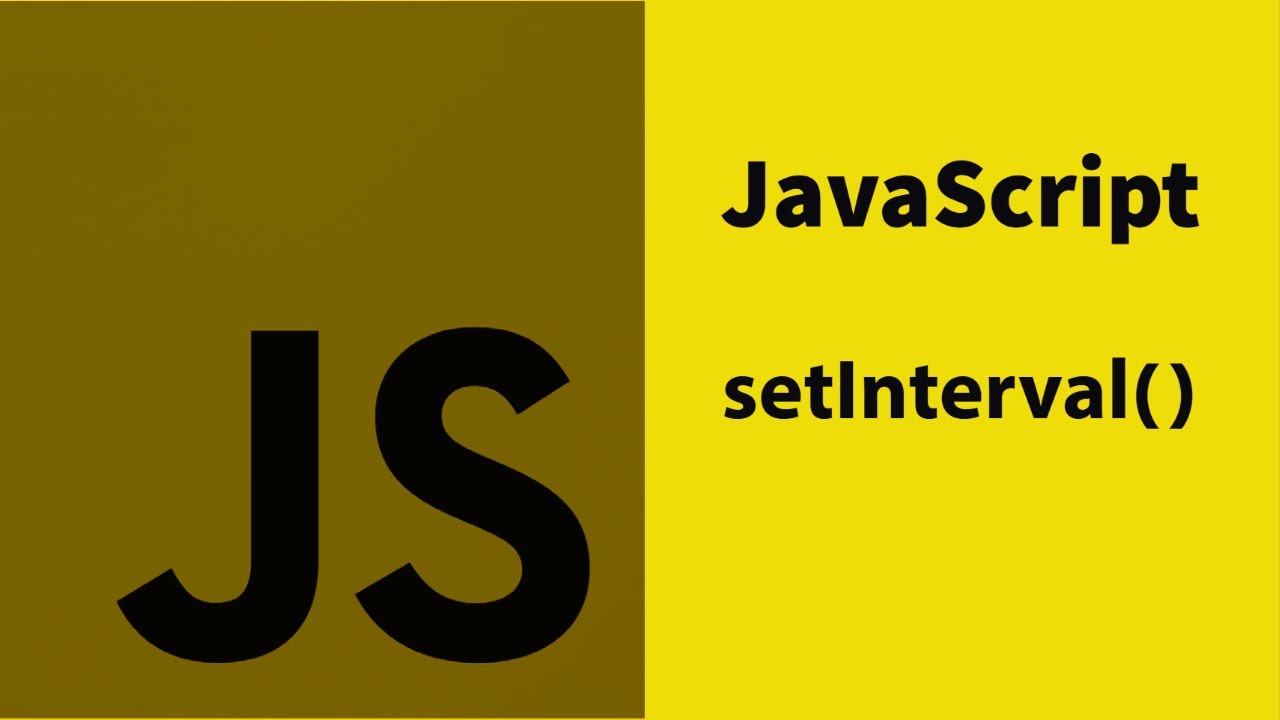 #37 setInterval() and ClearInterval() function in javascript