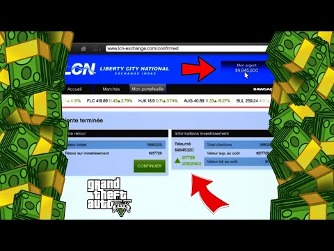 Glitch argent illimité GTA 5 💸 (mode histoire) #gta5 #argent #rich #glitch