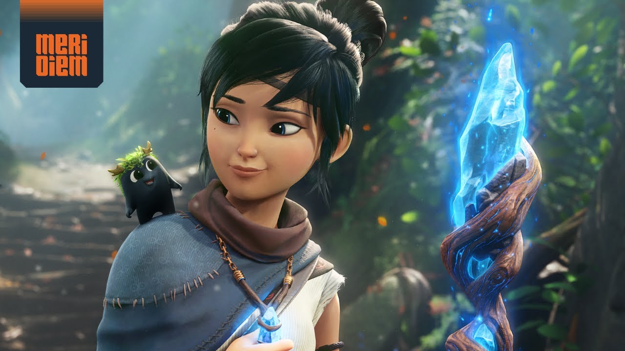 Meridiem Games | Kena: Bridge of Spirits