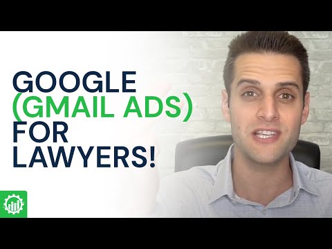 Google (Gmail Ads) For Lawyers | A Cutting-Edge "Email List Marketing" Strategy (That WORKS)
