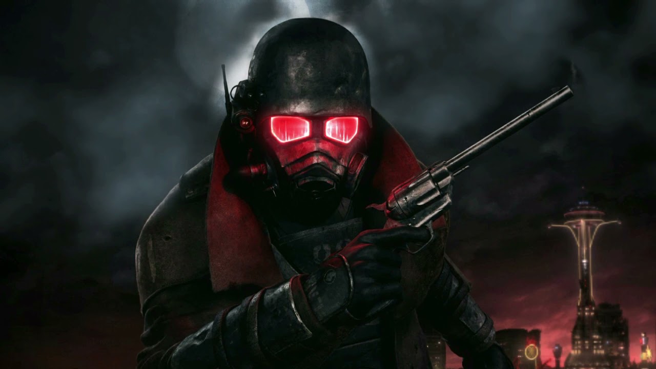 Wallpaper Engine Fallout New Vegas
