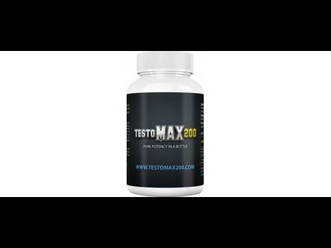 Testomax200 Reviews - The Newly Introduced Testosterone Booster! [2020]