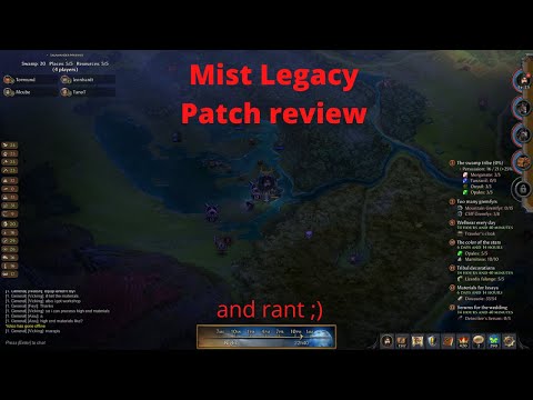 Steam Community :: Video :: Mist Legacy 10/18/21 patch discussion and rant