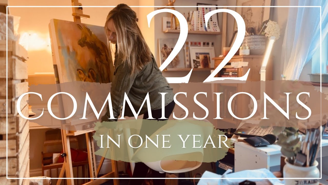 How To Design a Simple Portfolio Website to Boost Your Art Sales