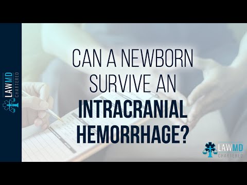 Intracranial Hemorrhage: Can A Newborn Survive It?