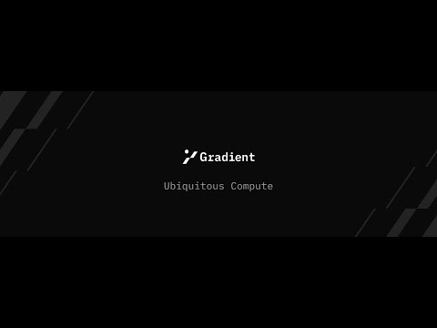 Gradient Network Airdrop!!!
