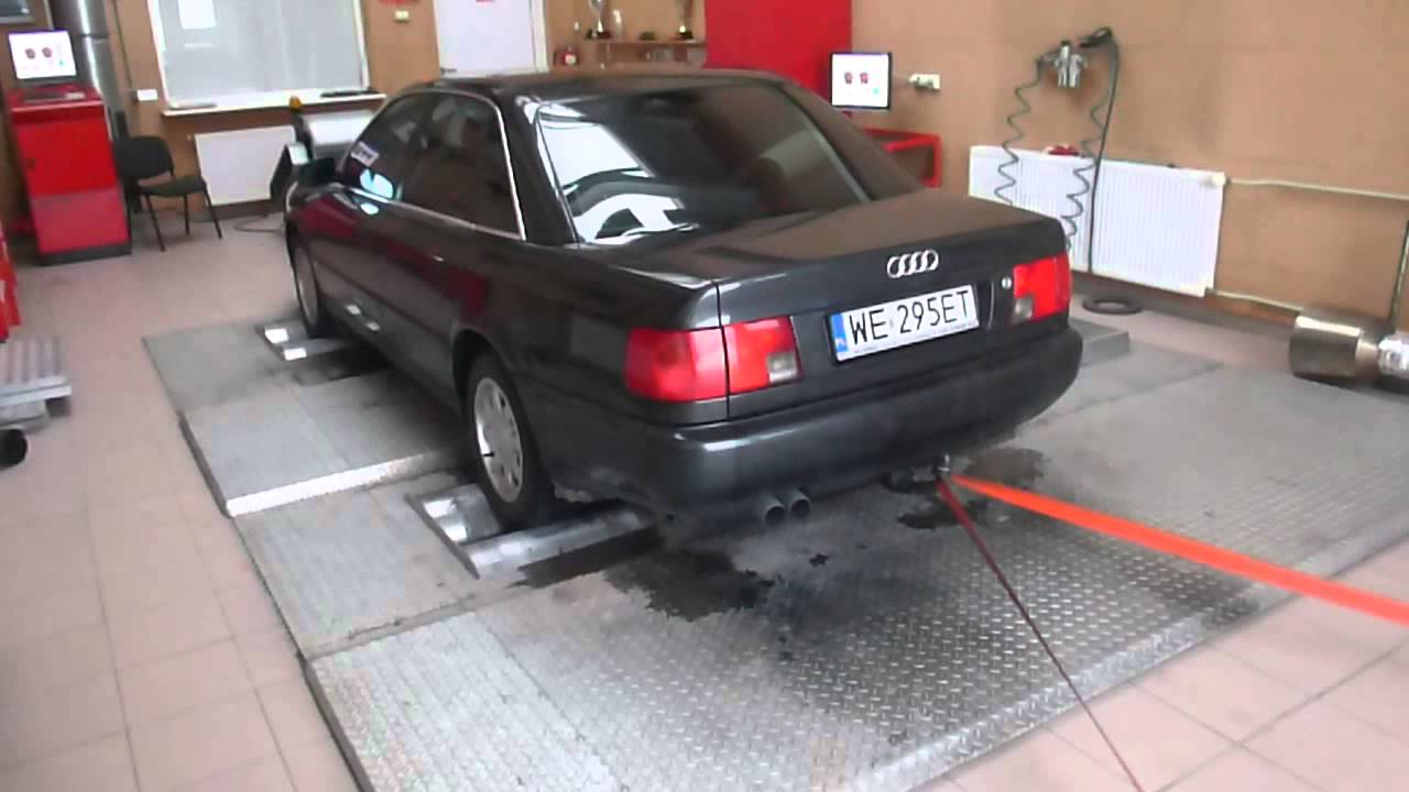 Audi A6 C4 2,5 TDI AEL dyno test 2.MP4