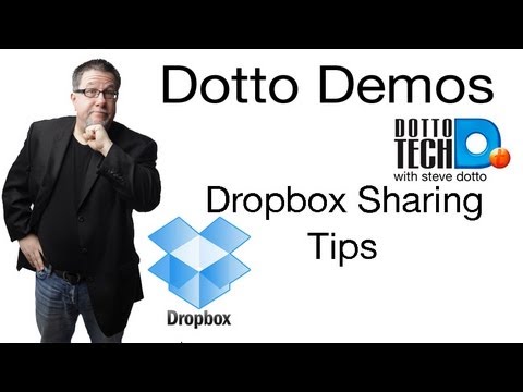 3 Essential Dropbox Sharing Tips