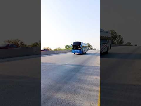 DAEWOO EXPRESS FALCON #buscompany #automobile