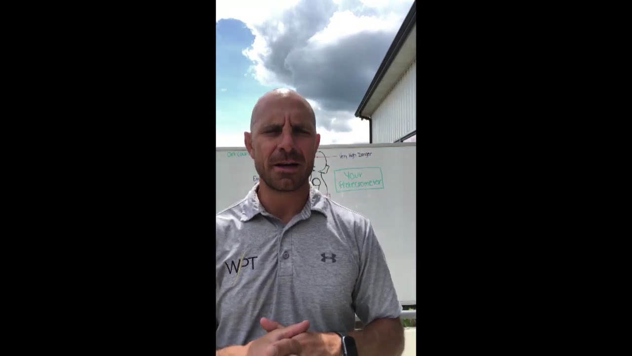 YOUR PROTECTOMETER! - Wonsettler Physical TherapyWonsettler Physical ...