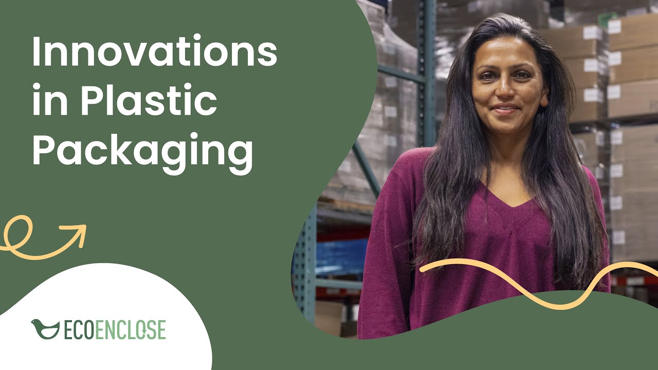 Saloni Doshi | Innovations in Plastic Packaging