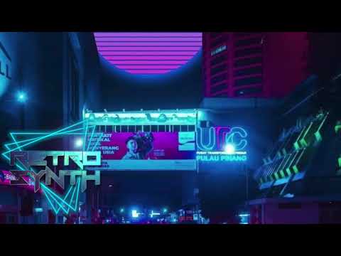 FAUCH - Exfiltrate | RetroSynth (Synthwave/Cyberpunk)