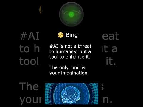 AI's write their own Tweets? See what Bing, ChatGPT, and Bard have to say #shorts