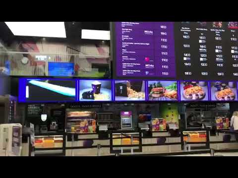 Dubai Mall Cinema