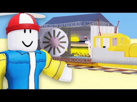 I Built the RICHEST Vault Train in Dead Rails