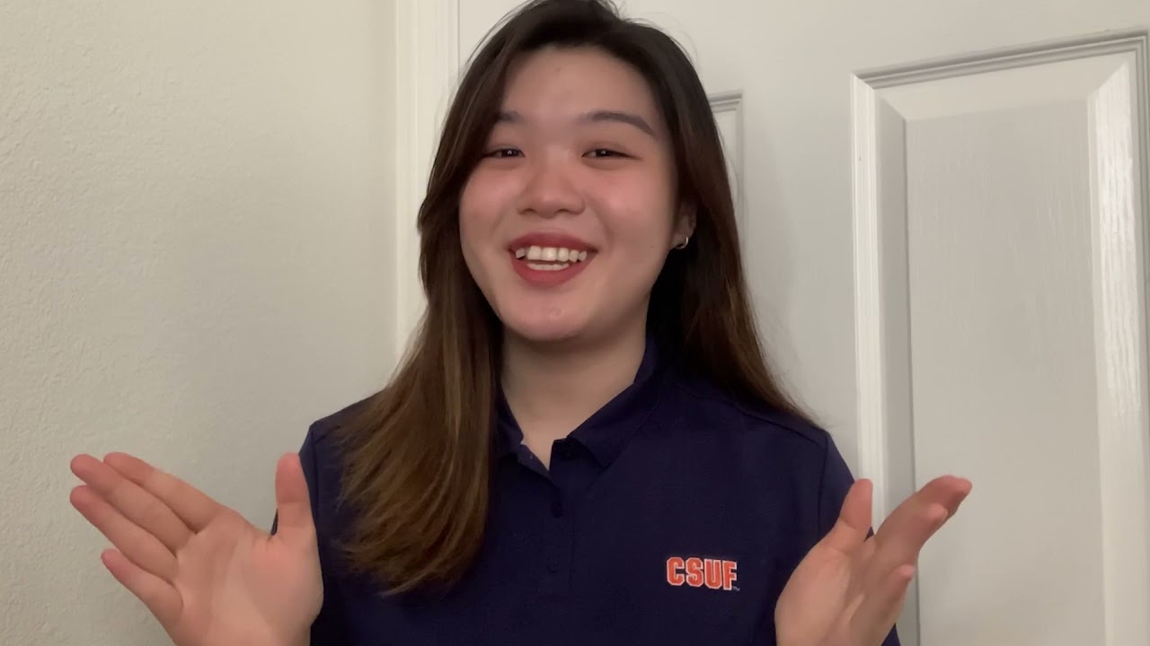 Welcome to Experience CSUF: Become A Titan!
