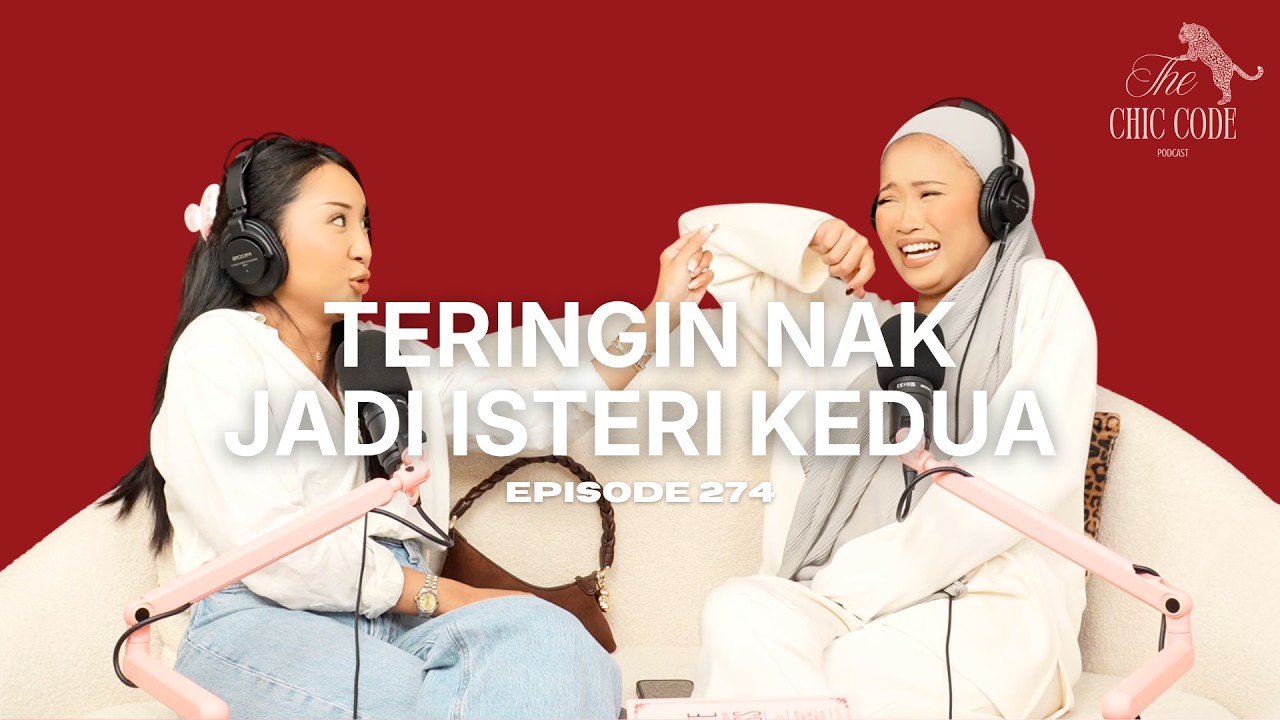 Teringin Nak Jadi Isteri Kedua | Episode 274