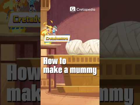 How to make a mummy |Ancient Egypt