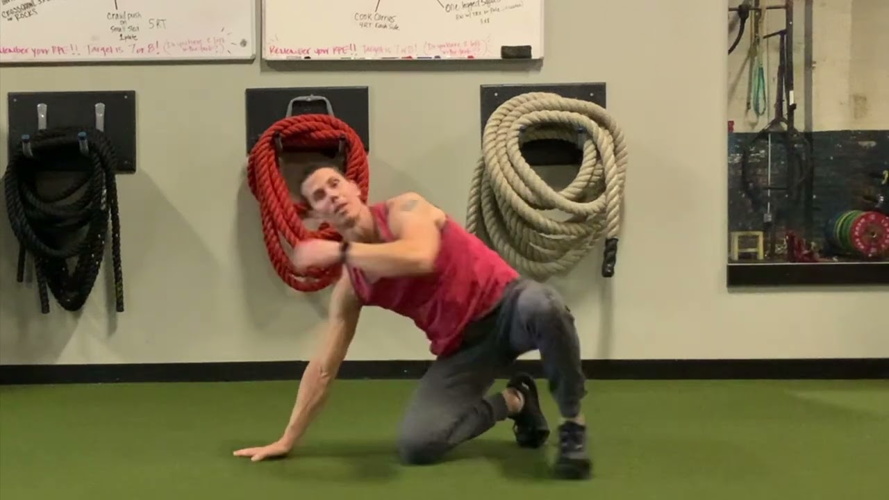 Hindu Pushup vs Dive Bomber Pushup