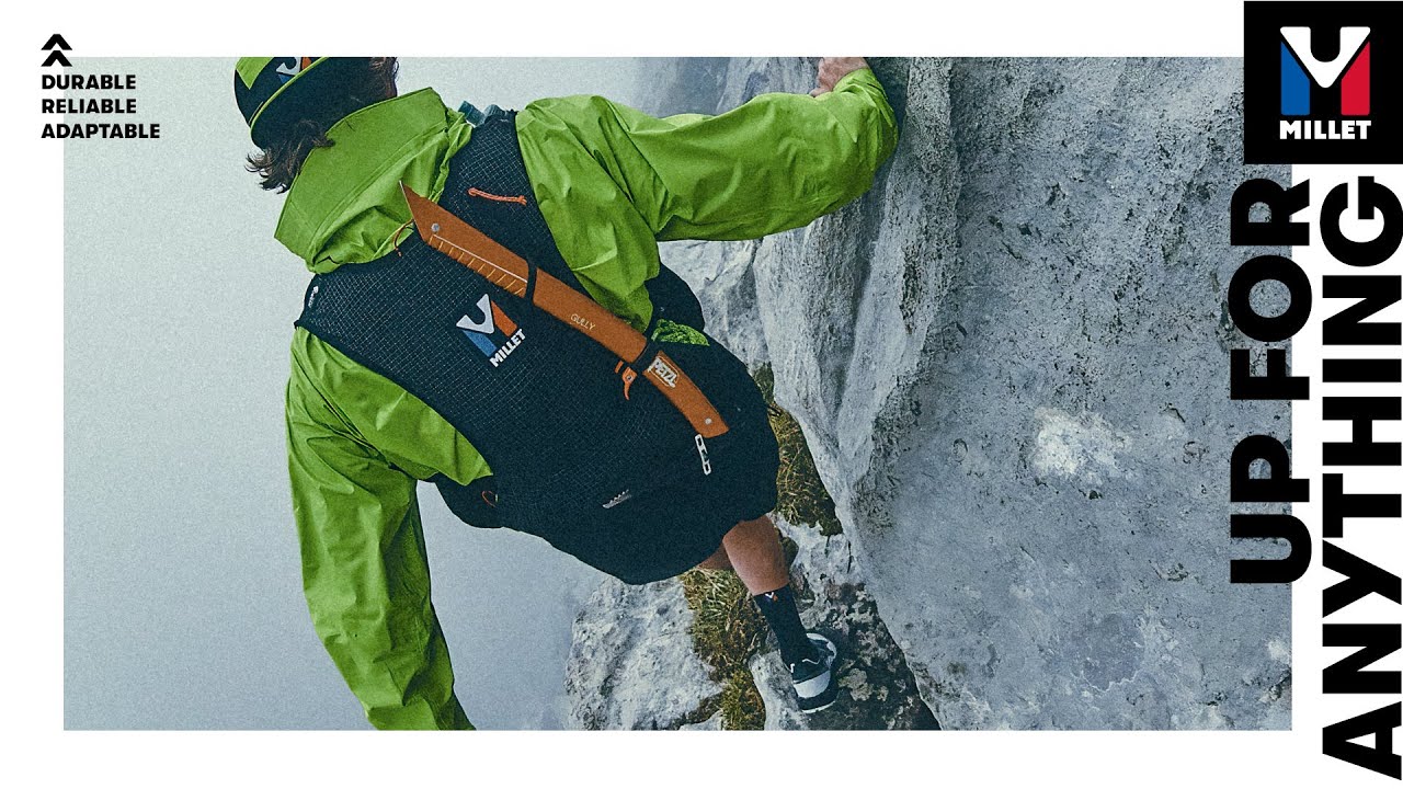 MILLET | TRILOGY SKY VEST