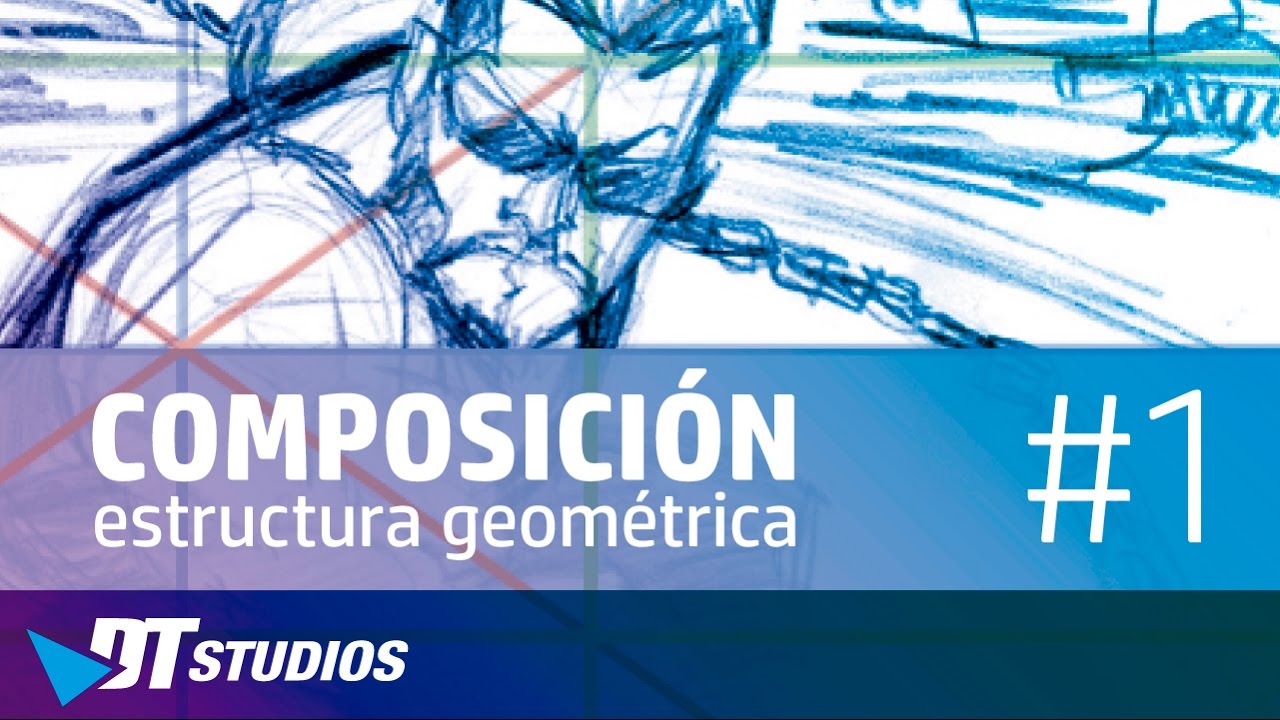 Composición #1 | estructura geométrica