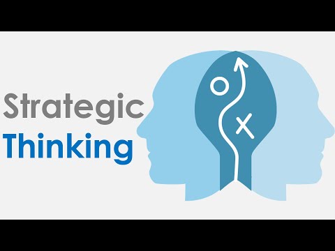 What is Strategic Thinking?