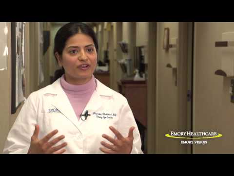 After LASIK Surgery: Recovery