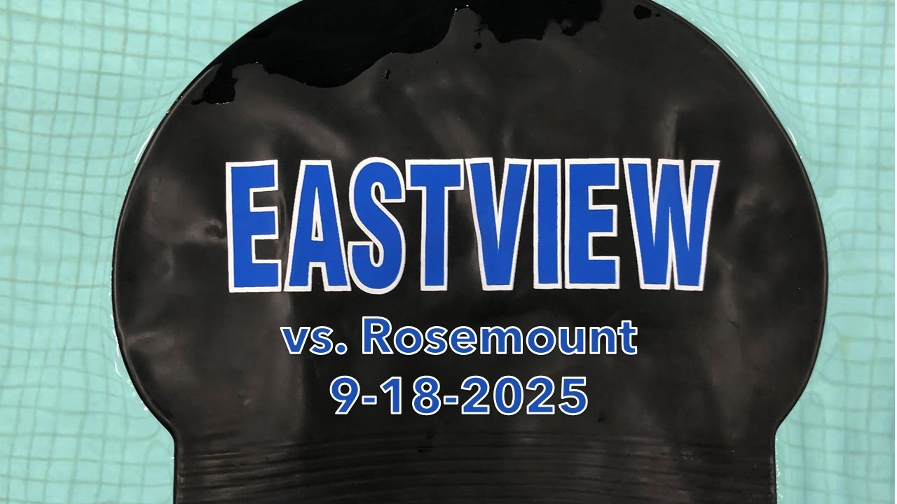 Eastview Diving vs. Rosemount, September 18th, 2025