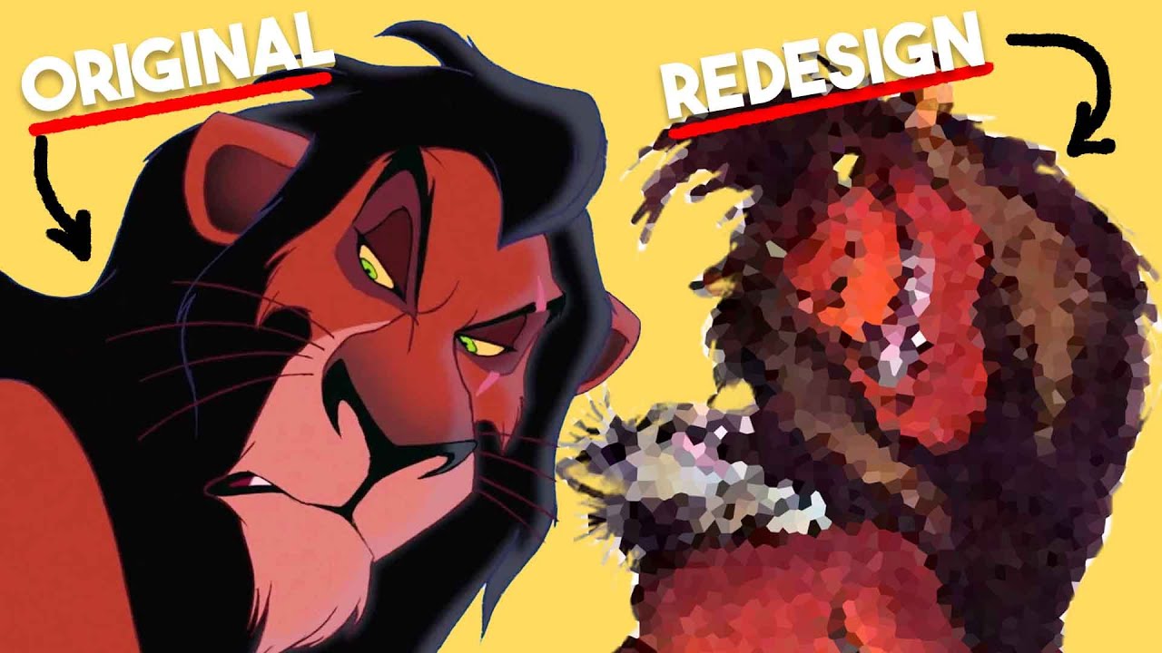 When Animators Redrew Characters in Their Own Art Styles...Things Get Weird!