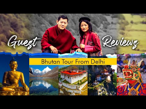 Discover Bhutan's Tranquil Majesty: A Journey from Delhi | Guest Review | NatureWings