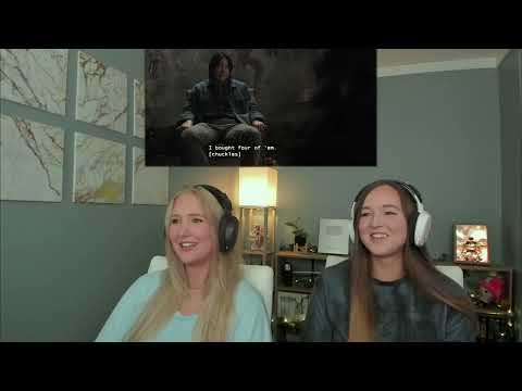 ABBY?! | THE LAST OF US | Reaction 2x7