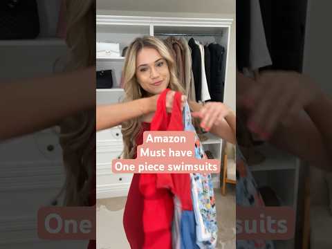 Amazon must have swimsuits (๐ in comments)