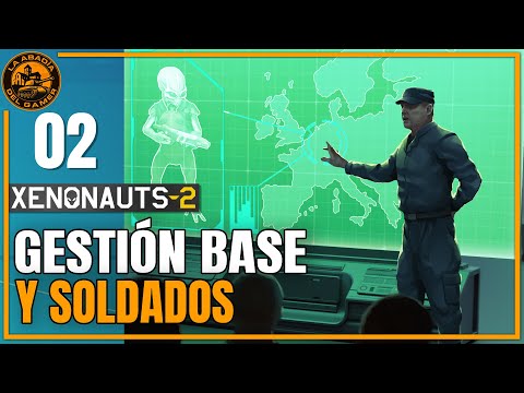 Steam Community :: Video :: GUÍA BASE Y SOLDADOS en Xenonauts 2