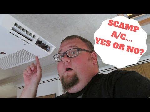 Scamp Ac unit EP018